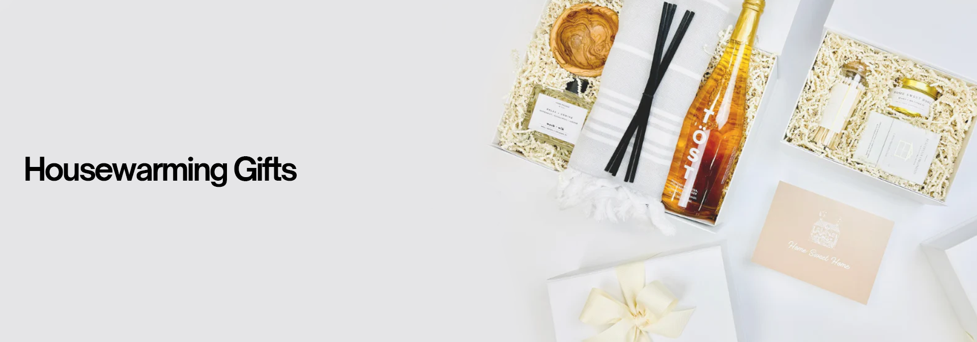 Housewarming Gift Boxes - Wrapped & Ready – Shop Box Bar