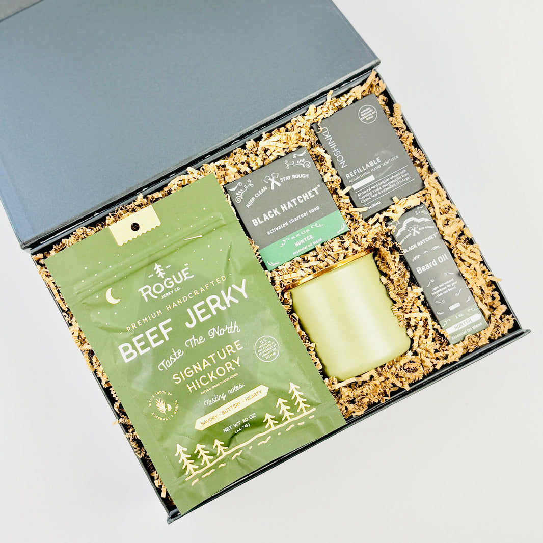 Sports & Activity Based Gift Boxes - Wrapped & Ready – Shop Box Bar