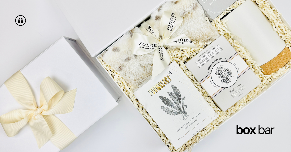 Corporate – Shop Box Bar