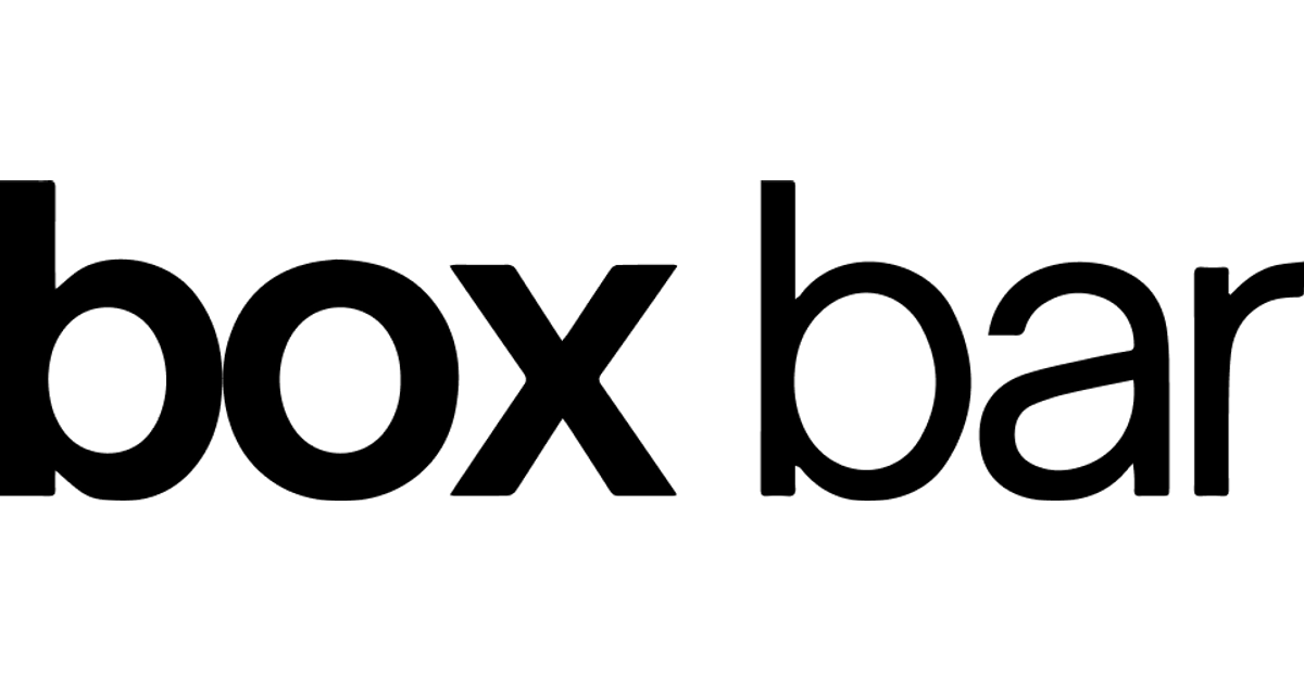 Services Overview – Shop Box Bar